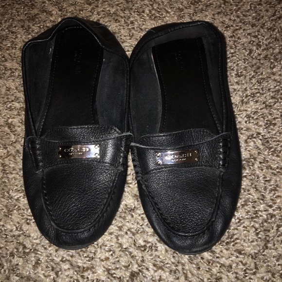 Coach | Shoes | Coach Driving Mocs | Poshmark
